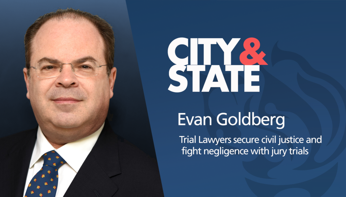 Justice Quotes for Labor Day - Evan Goldberg