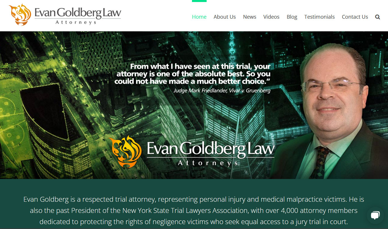 Personal Injury Lawyer Spring Valley, Rockland County, NYC - Evan ...